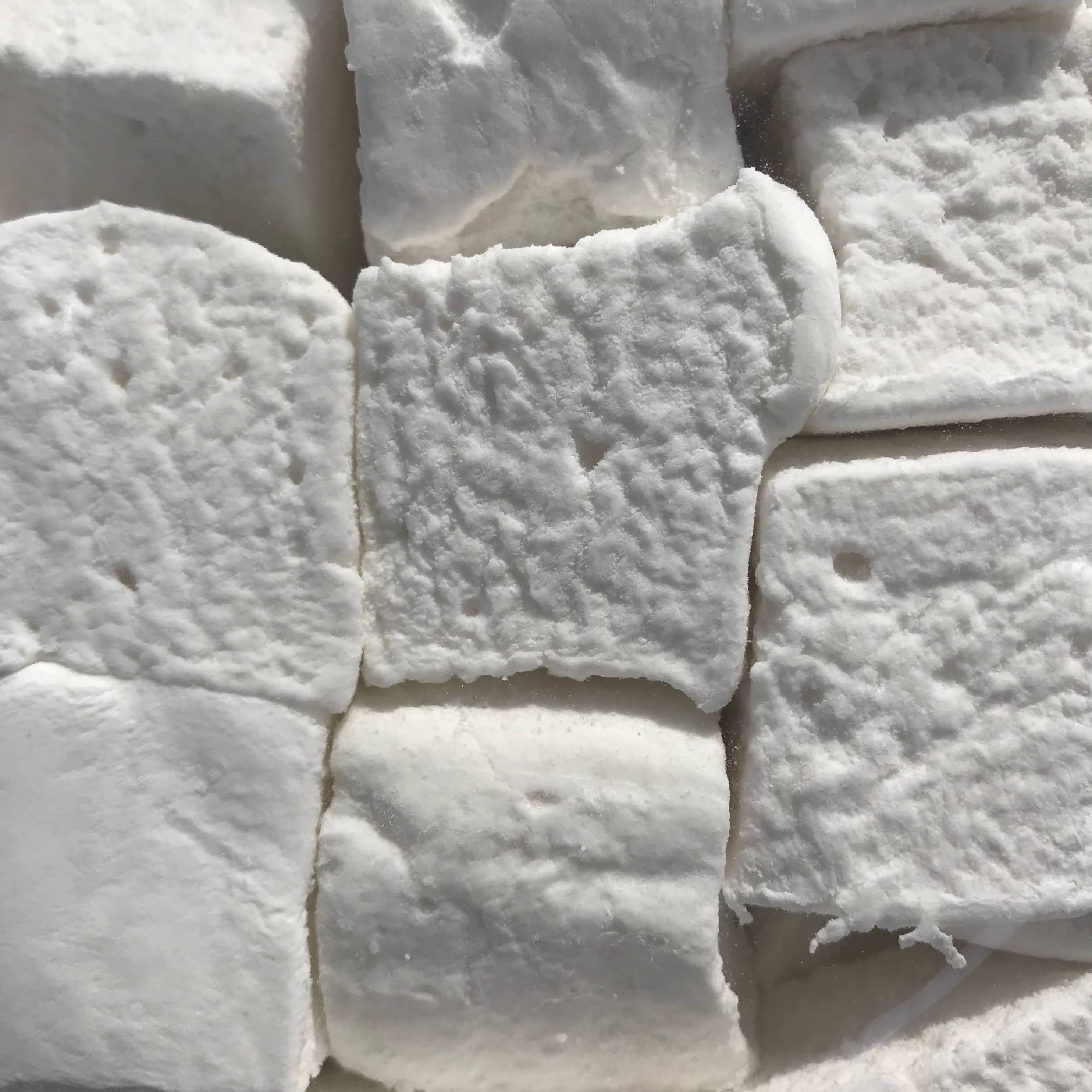 Marshmallows – Bake Up Pastries